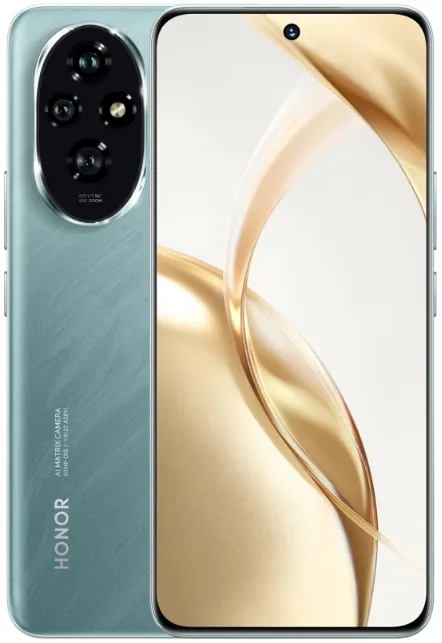 Смартфон Honor 200, 8/256 GB, Emerald Green купить в Москве. Цена ...